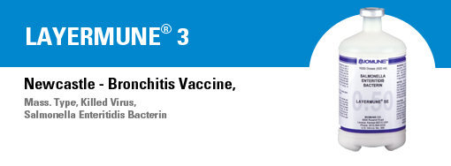 Ceva - Layermune SE | The Poultry Site