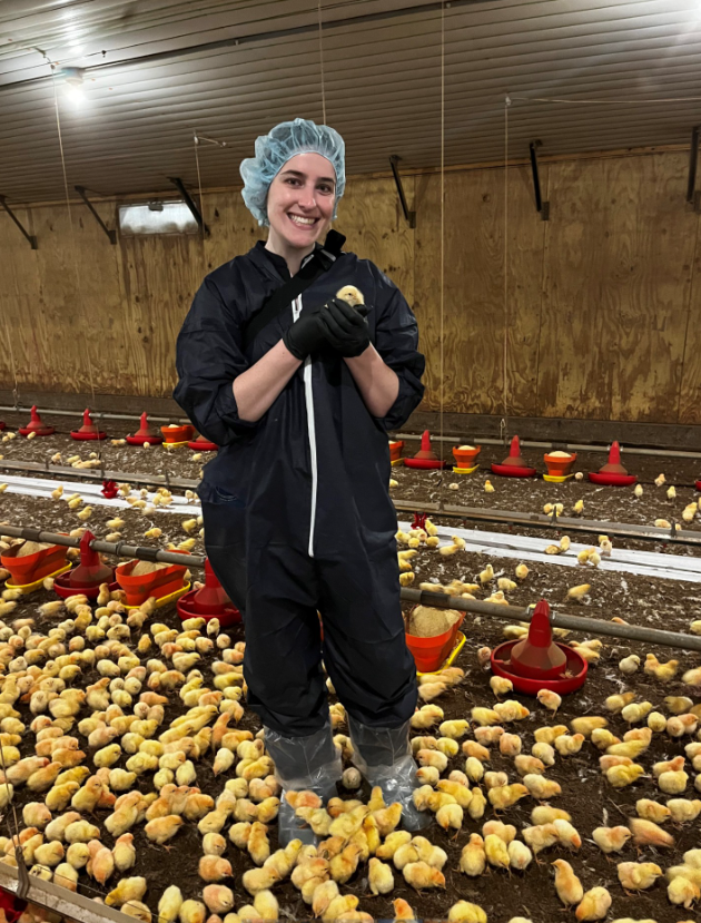 Women in Poultry: Anna Lee Patterson | The Poultry Site